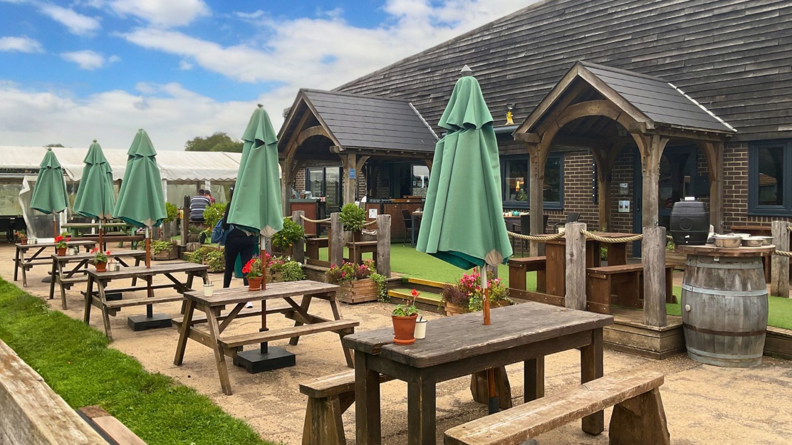 Heather Farm Café - Heather Farm Café - Heather Farm Café